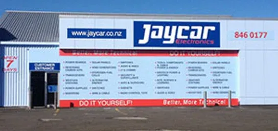 Jaycar Electronics Hamilton - NZ Directory