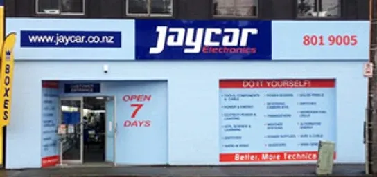 Jaycar Electronics Wellington - NZ Directory
