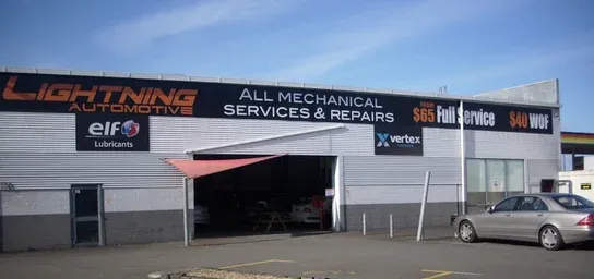 Lightning Automotive TE RAPA - Hamilton - NZ Directory