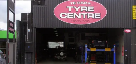 Te Rapa Tyre Centre - Hamilton - NZ Directory