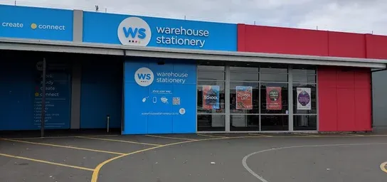 Warehouse Stationery Eastgate - Christchurch - NZ Directory